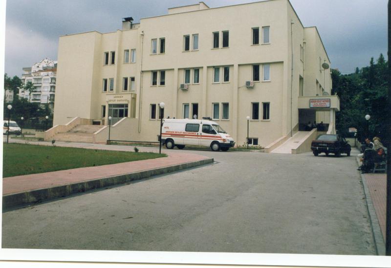 Rize Ardeşen 100 Yataklı Devlet Hastanesi İnşaatı | Serel Yapı A.Ş. Rize Ardeşen 100 Yataklı Devlet Hastanesi İnşaatı | Serel Yapı A.Ş.